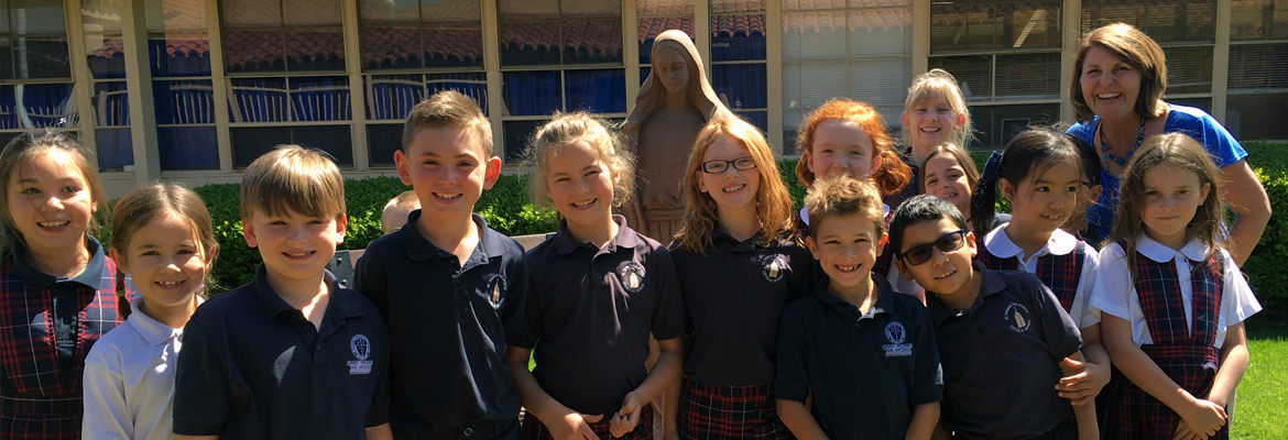 In the News - Saint Thomas the Apostle Roman Catholic School - Phoenix, AZ
